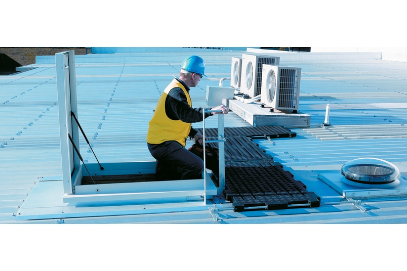 Roof Access Systems by Sellwood Products – Selector